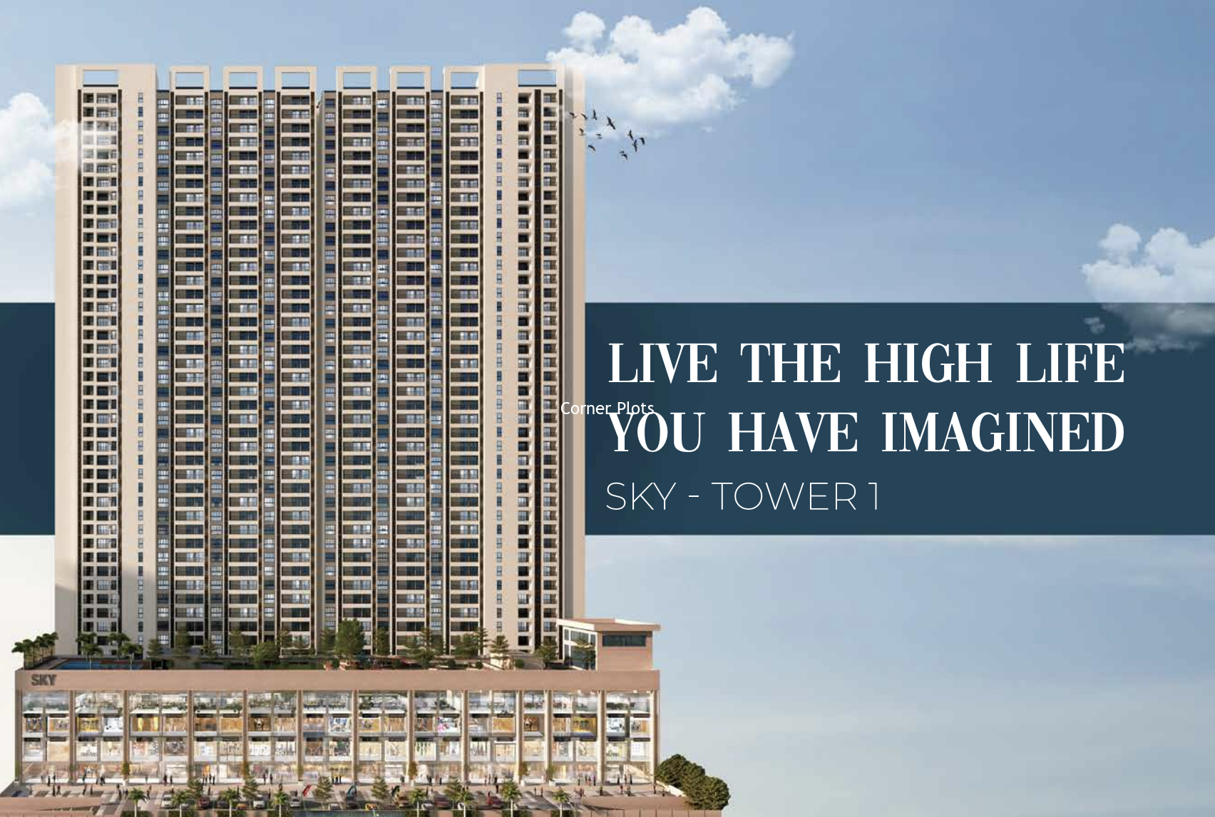 SPR City – Chennai’s Largest Integrated Township - Corner Plots