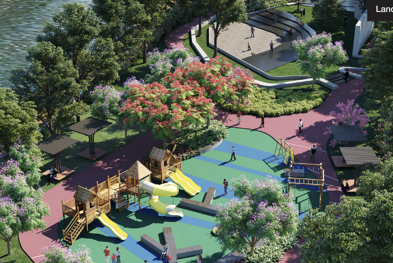 SPR City – Chennai’s Largest Integrated Township - Corner Plots