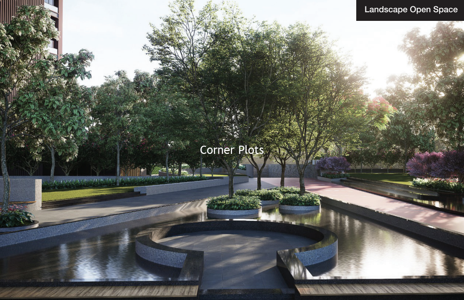 SPR City – Chennai’s Largest Integrated Township - Corner Plots